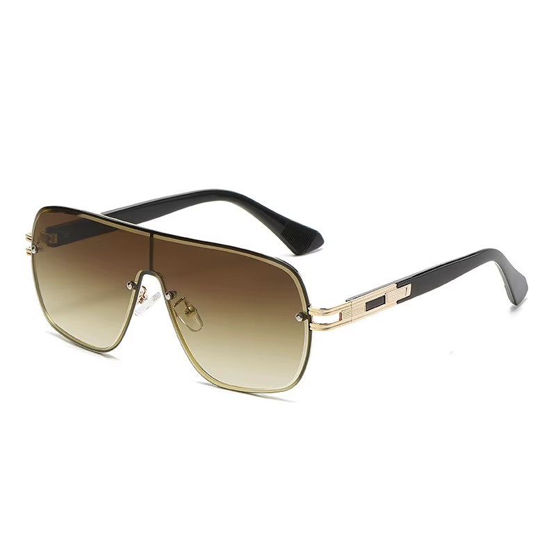 Flat top frame – Mahlong Eyewear